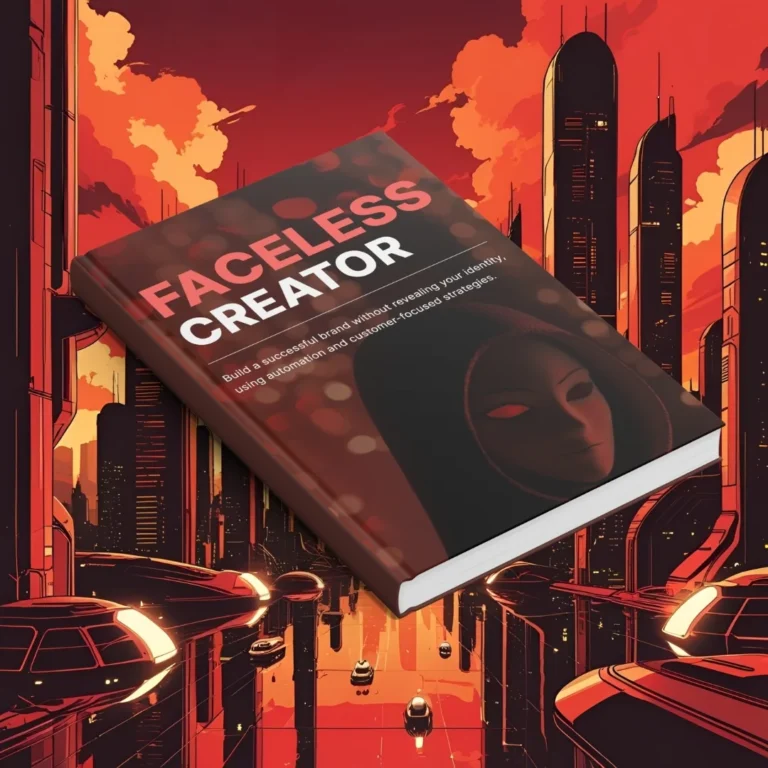Faceless Creator: Build an Anonymous, Automated Brand